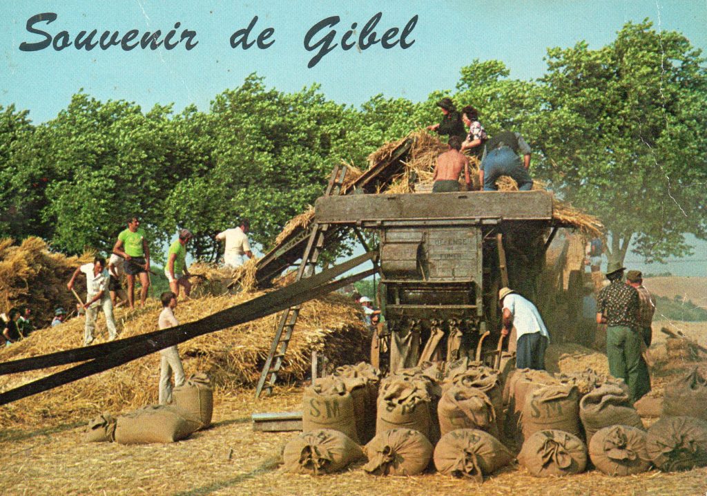 Histoire – Mairie de Gibel